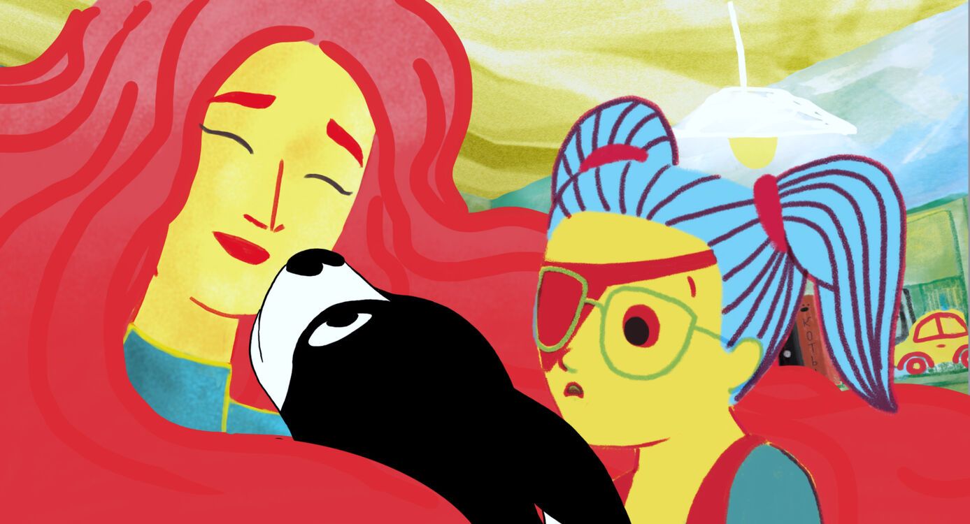 Marona (6+) - Focus Filmtheater Arnhem