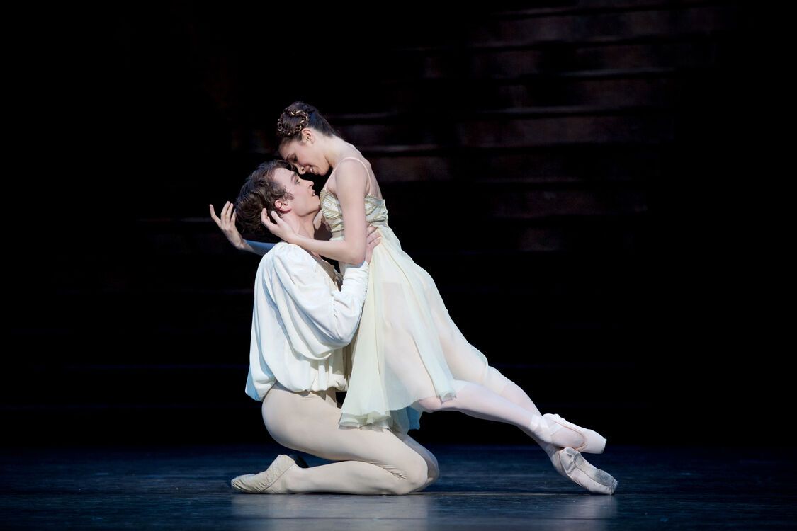 Romeo en Julia (Royal Ballet) - Focus Filmtheater Arnhem
