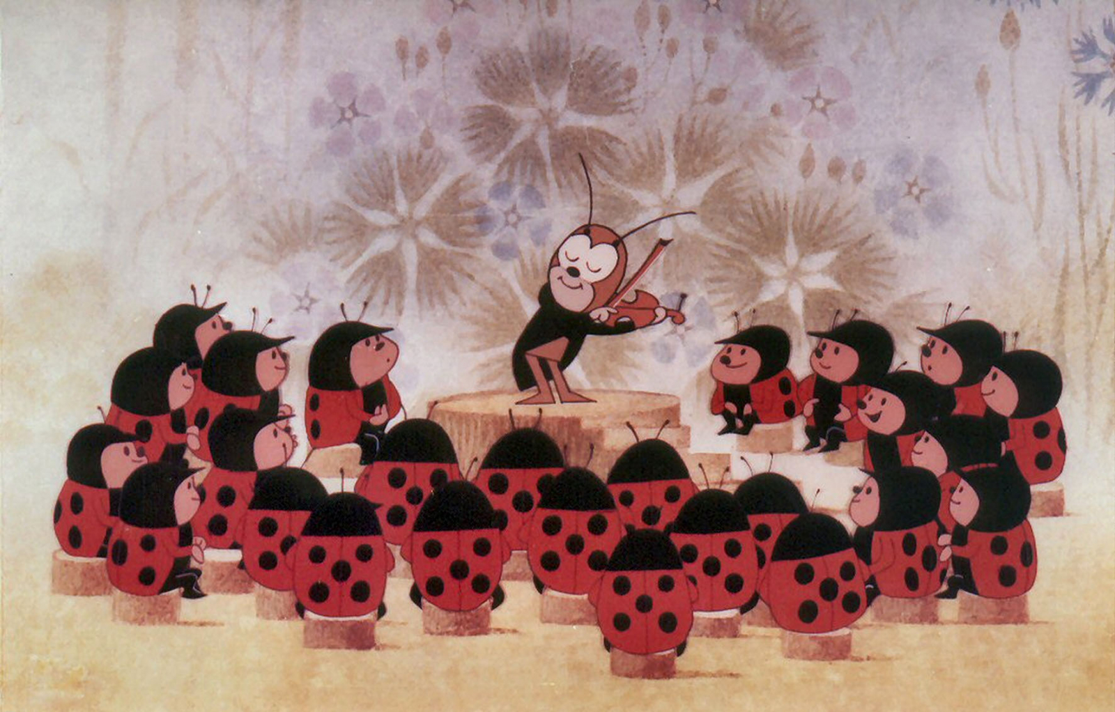 Focus mini: De krekel (2+) - Focus Filmtheater Arnhem