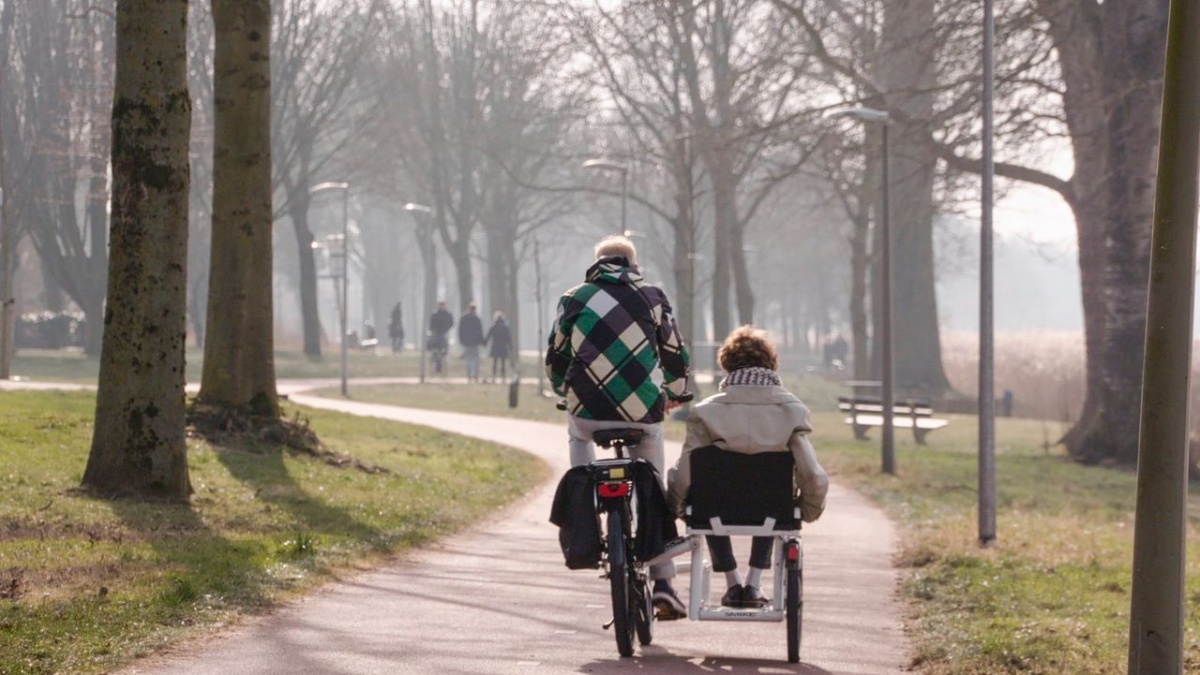 Benefietvoorstelling ParkinsonNL - Samen - Focus Filmtheater Arnhem