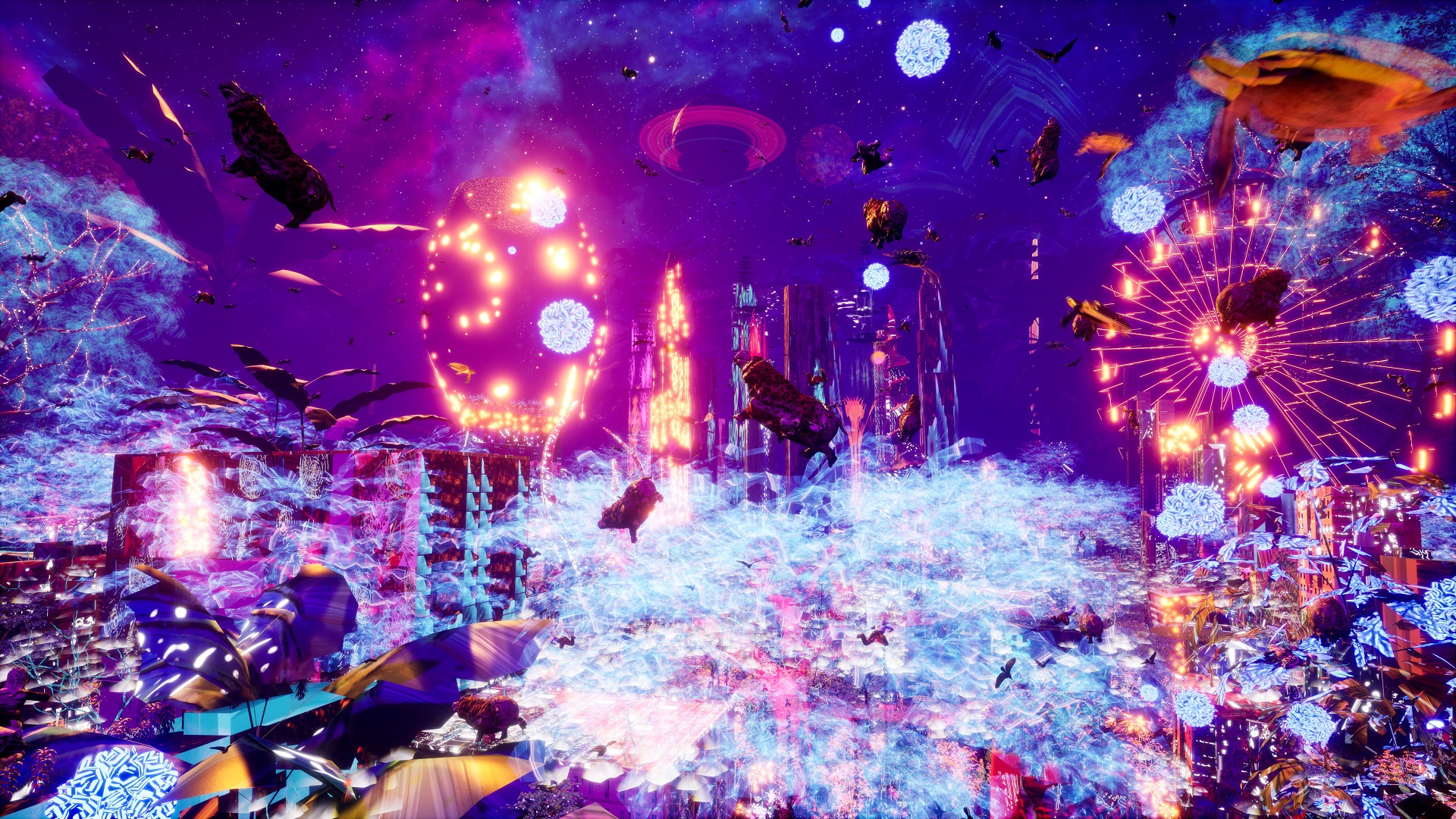 MAFA: Digital landscapes - Focus Filmtheater Arnhem