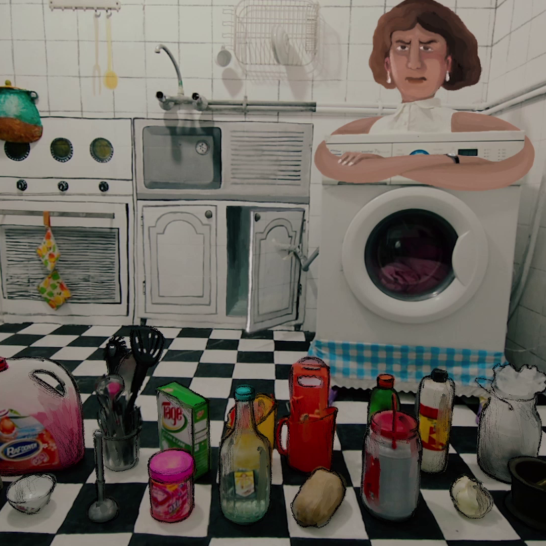 Asian Movie Night: Beyond Borders - Iranian shorts - Focus Filmtheater ...