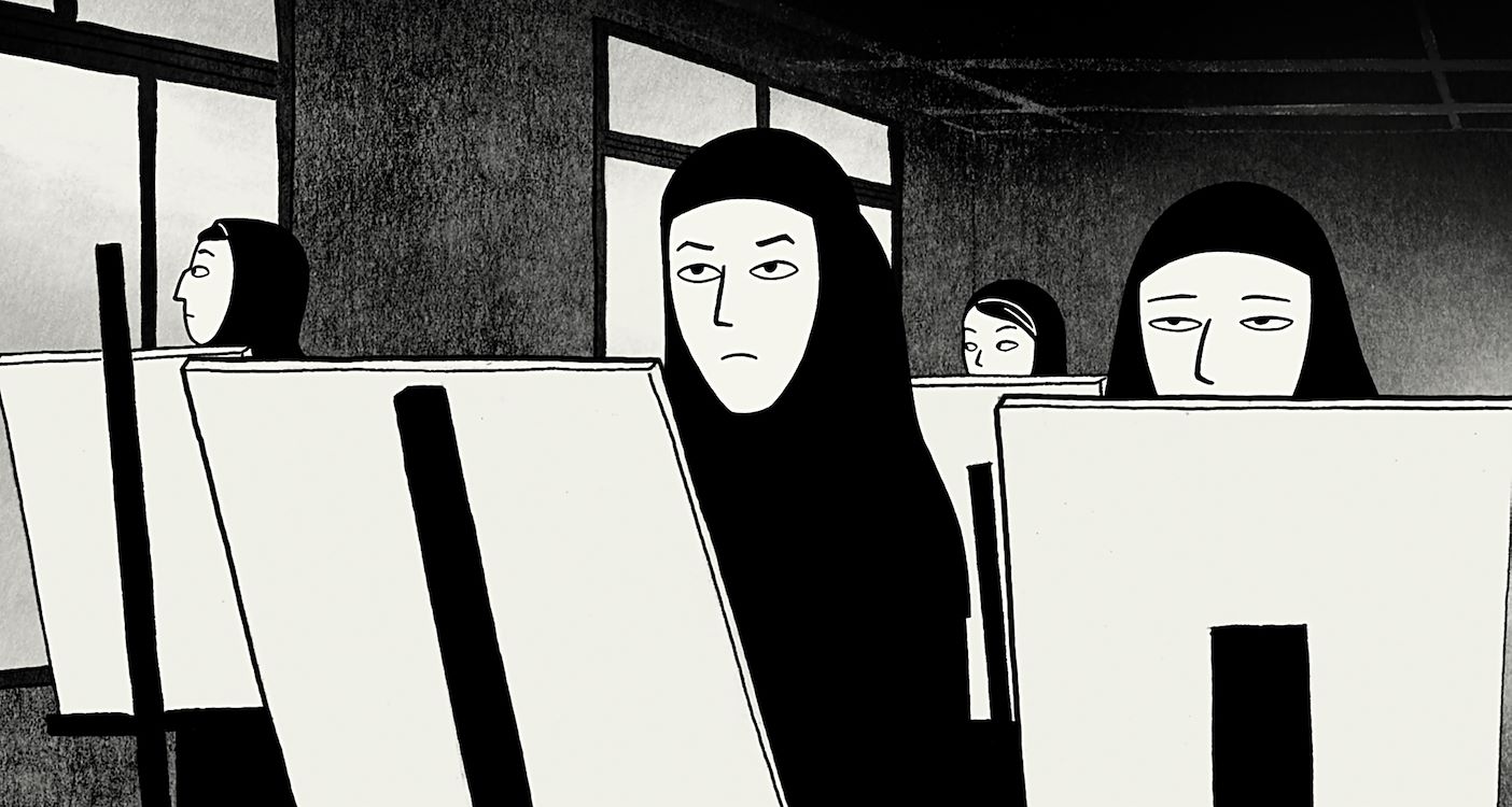 Persepolis (4K Restoration) - Focus Filmtheater Arnhem