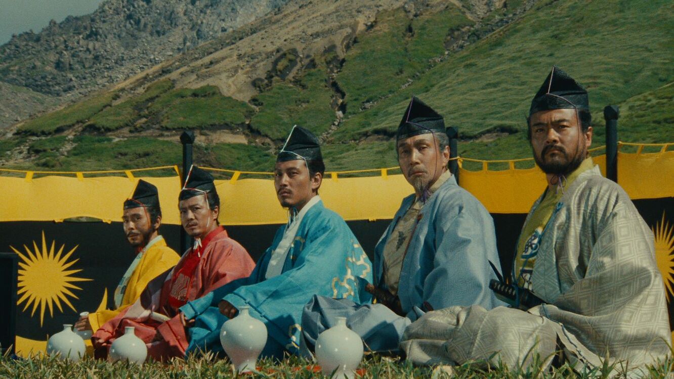 Ran (4K Restoration) - Focus Filmtheater Arnhem