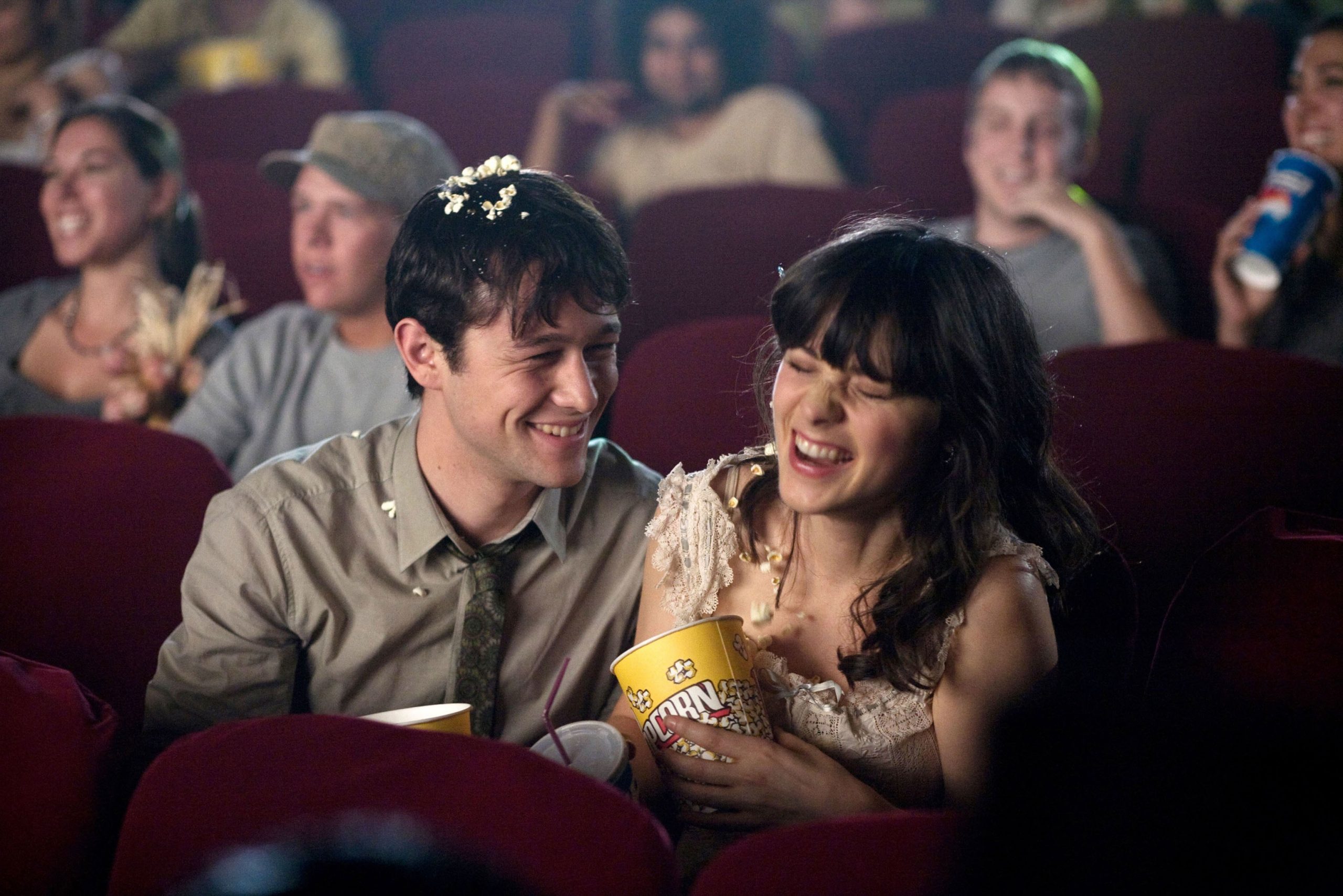 Openluchtcinema: (500) Days of Summer - Focus Filmtheater Arnhem