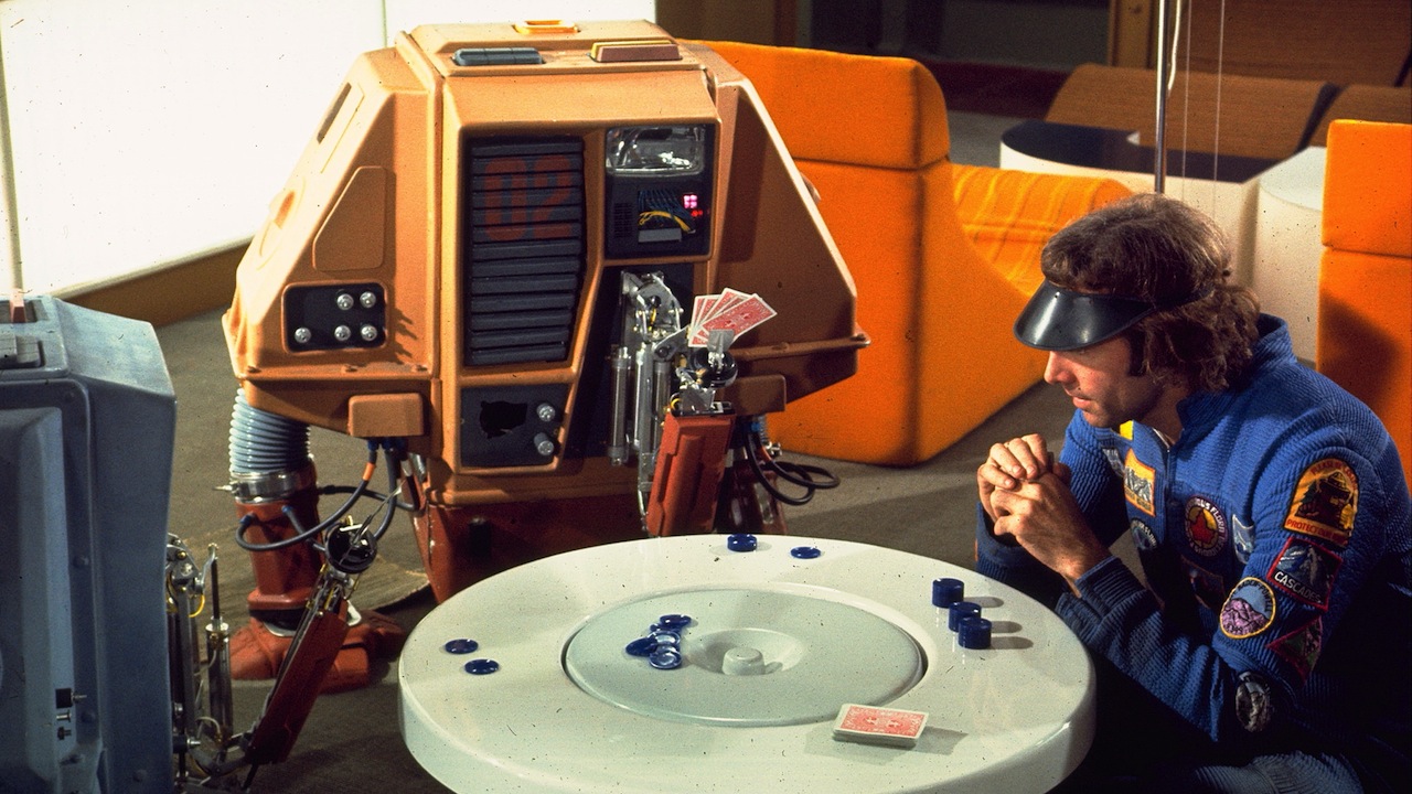 Silent Running - Oozo.nl